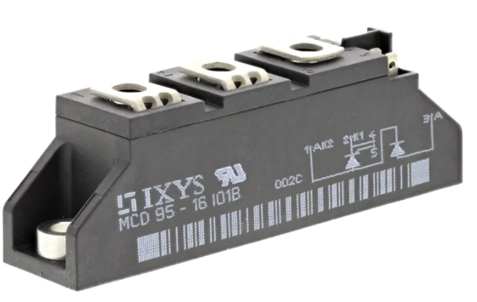 SCR/DIODE MODULES | PHD Power