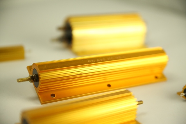 Aluminium Housed Resistors - PHD Power