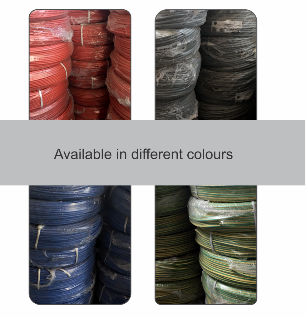 SILICONE SINGLE CORE - PHD Power