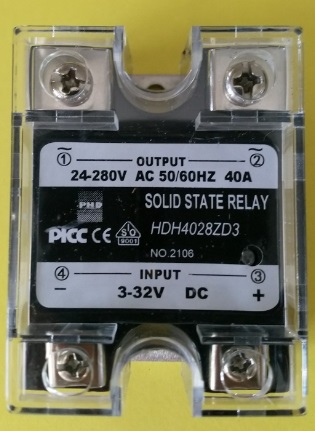 SOLID STATE RELAYS - PHD Power
